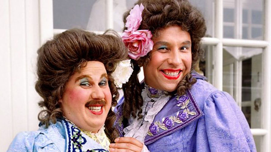 Little Britain returning to TV for first time in over 10 years for The ...